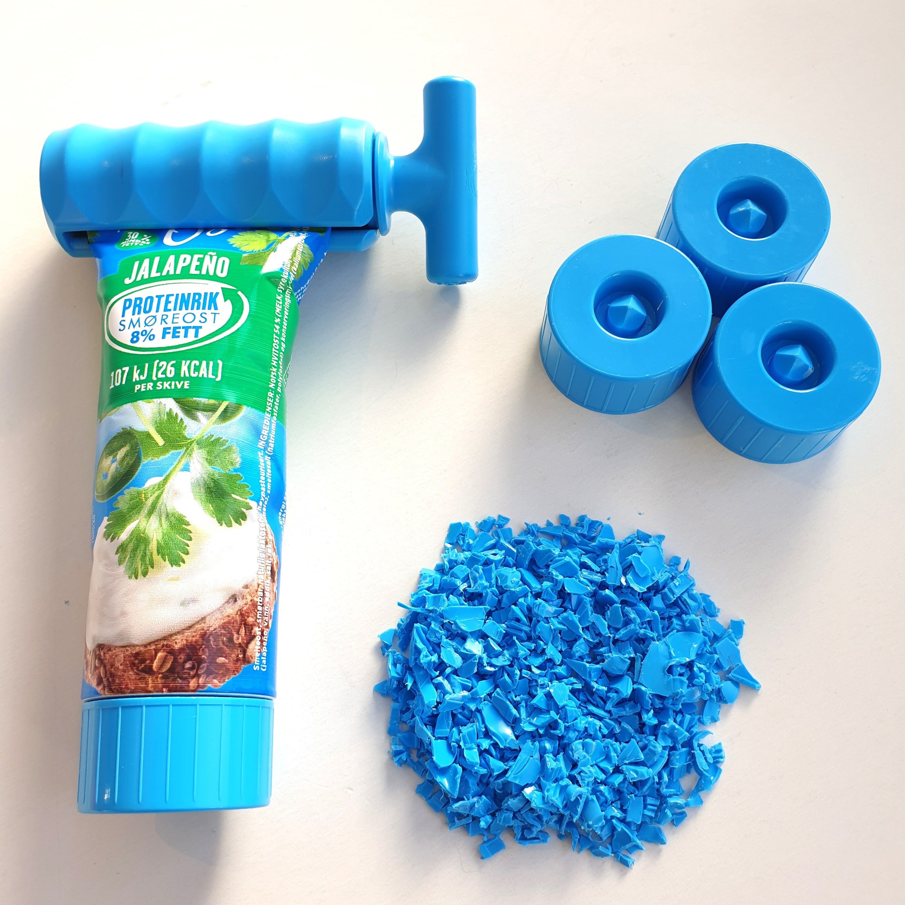 Tubeklemmmeren Klemmi – En liten løsning med stor miljøpåvirkning ...